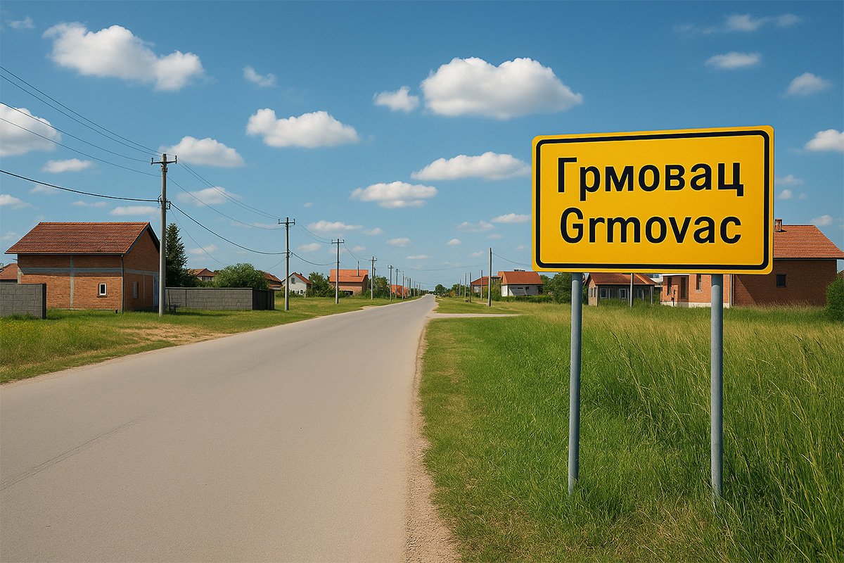 Placevi Grmovac - Placevi Grmovac