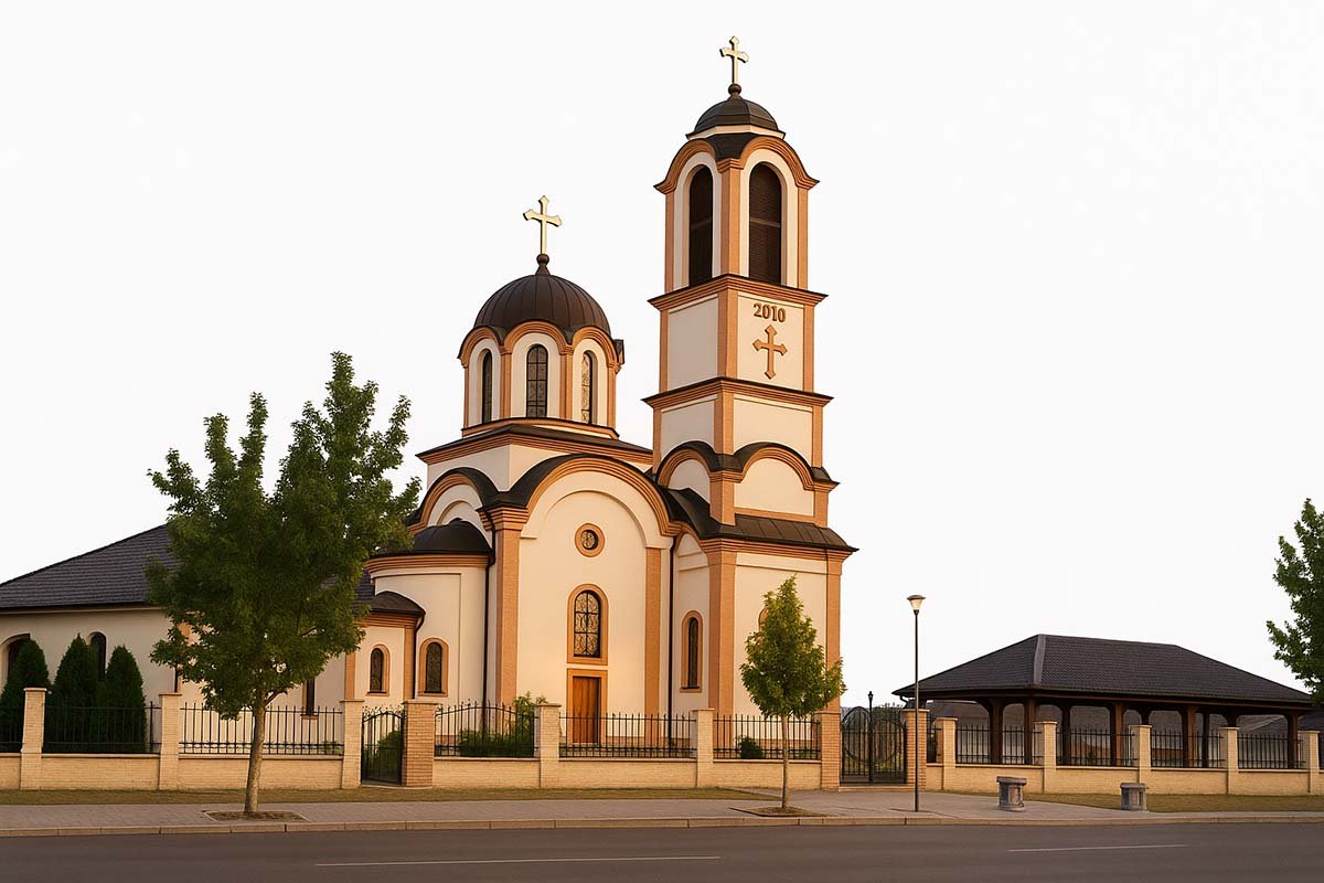 GRMOVAC - Placevi Grmovac